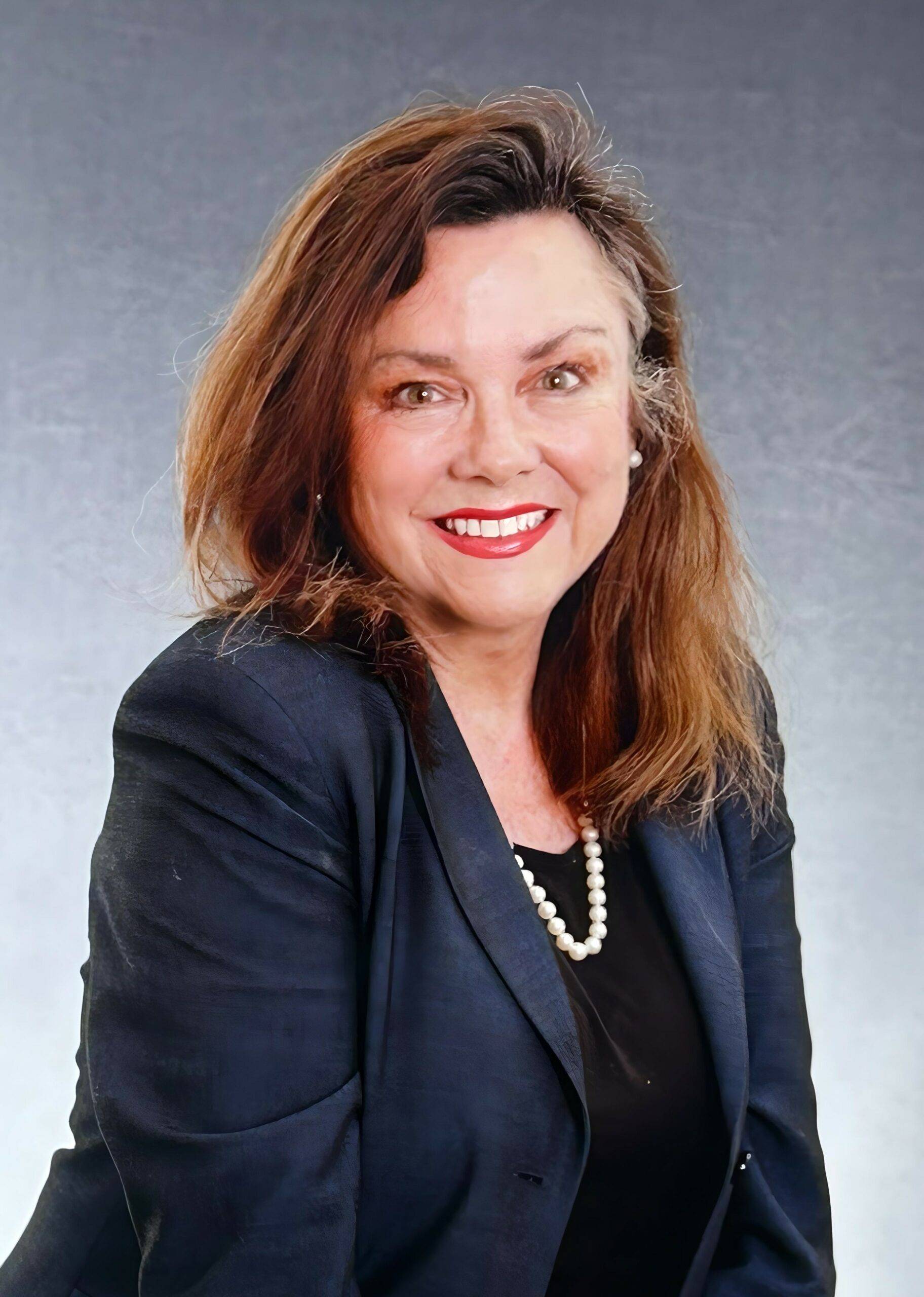 Peggy Wolfe-Jones - SCLM